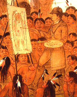 George Catlin and the Pipestone (Catlinite) Quarry