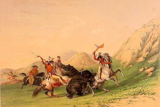 George Catlin and the Pipestone (Catlinite) Quarry